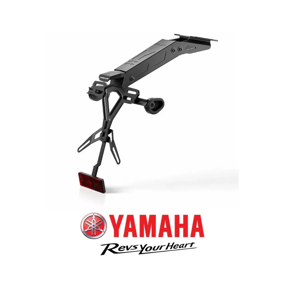 Portatarga Originale Yamaha per Tracer 7 e Tracer 700 2020/24 B4TF16E00000